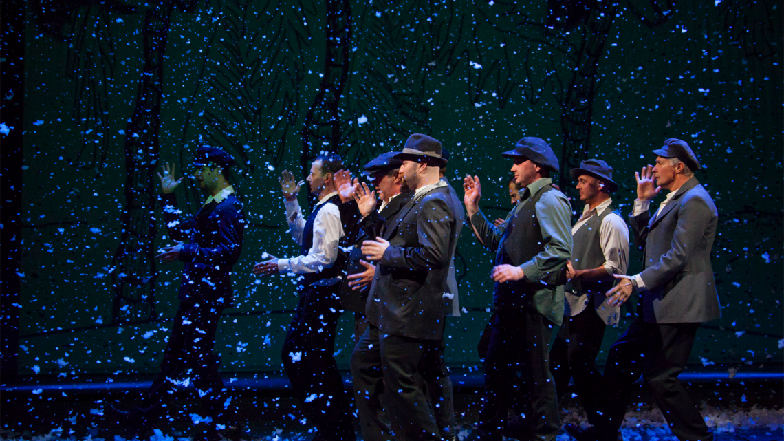 Halka | Opera Śląska - Teatr Śląski im. St. Wyspiańskiego w Katowicach