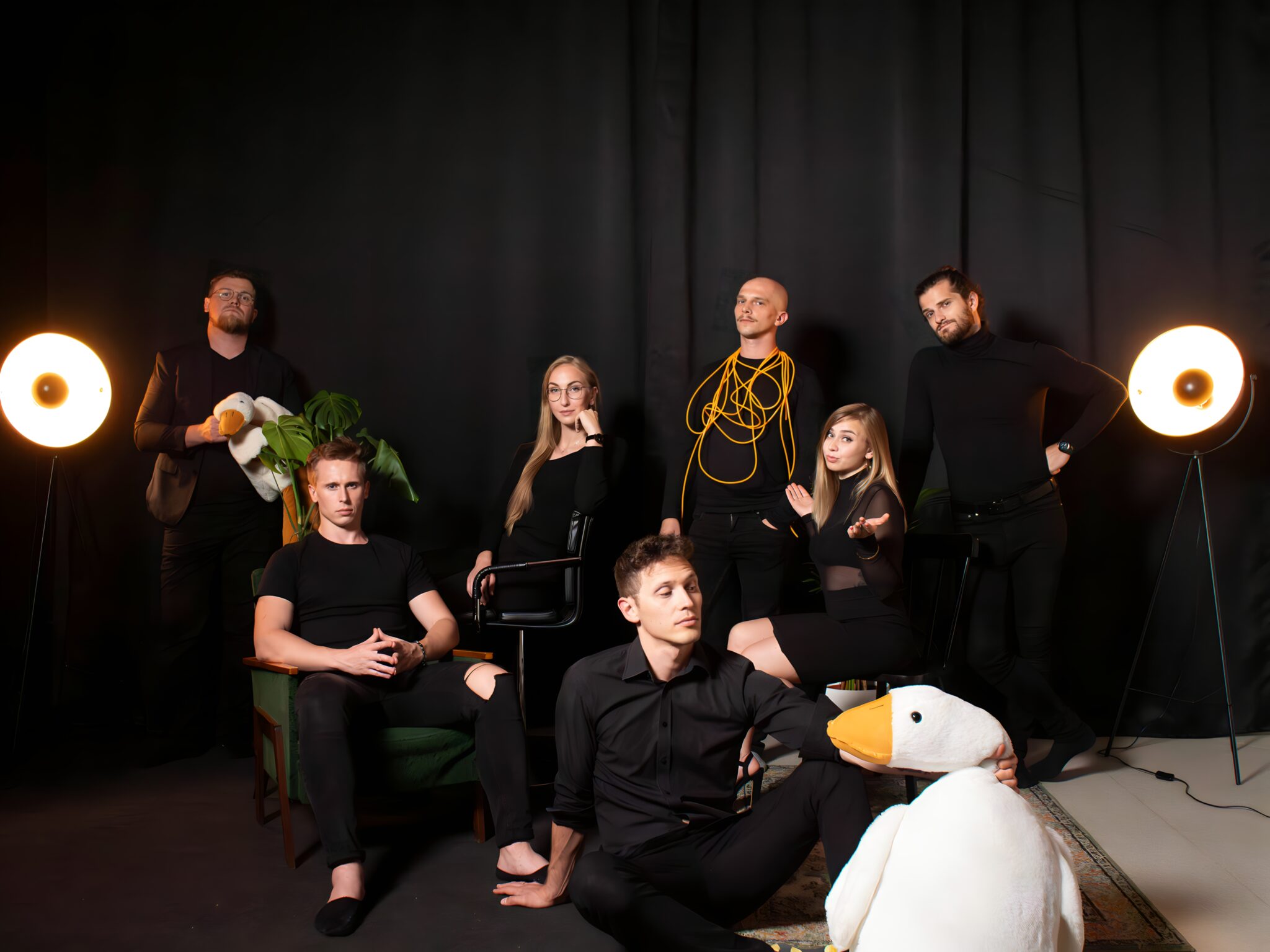 Kłamstwo, które zmieniło świat - spektakl improwizowany - Teatr Śląski ...