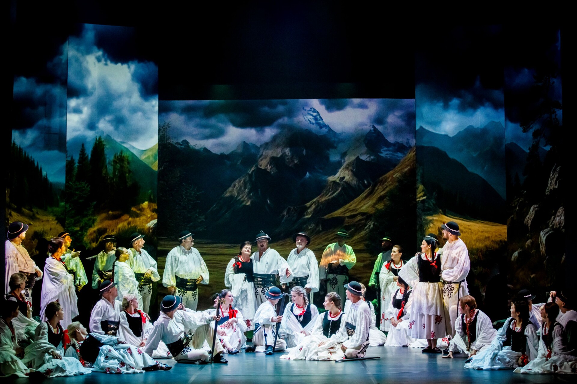 Halka | Opera Śląska - Teatr Śląski im. St. Wyspiańskiego w Katowicach