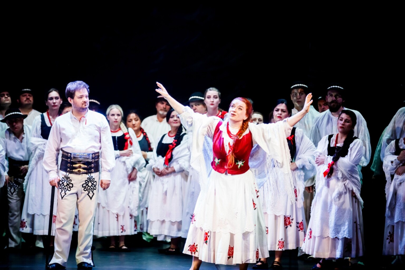 Halka | Opera Śląska - Teatr Śląski im. St. Wyspiańskiego w Katowicach