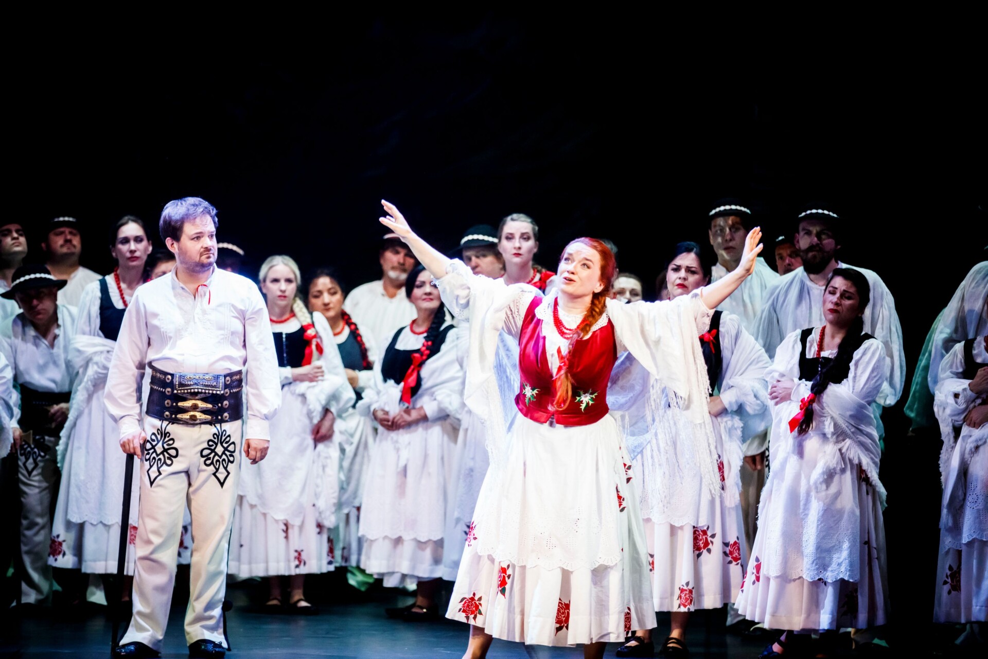 Halka | Opera Śląska - Teatr Śląski im. St. Wyspiańskiego w Katowicach