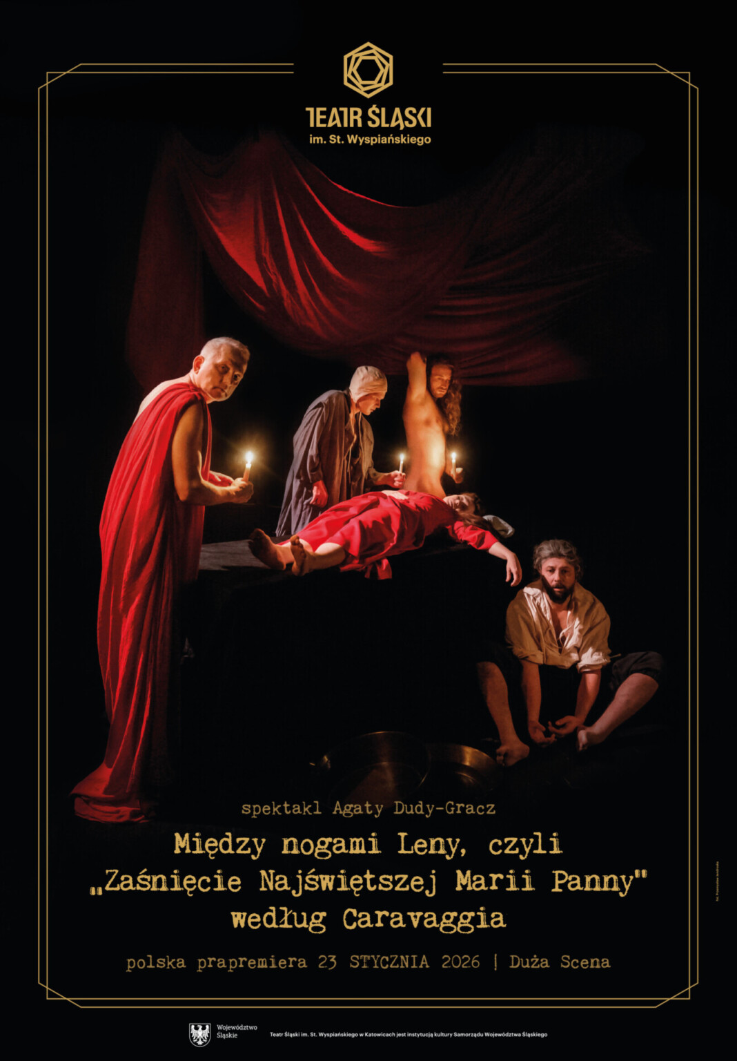 Między nogami Leny, czyli „Zaśnięcie Najświętszej Marii Panny” według ...